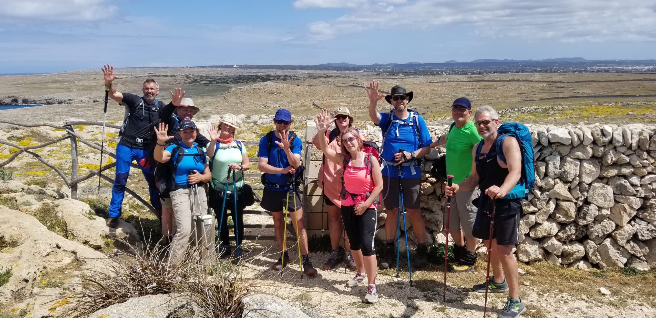 Menorca Around The Island Adventure 2026 - Ibiza Outdoors | Guided ...